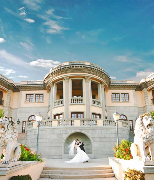 Pasadena Mansion For Wedding All You Need To Know About Maxwell House