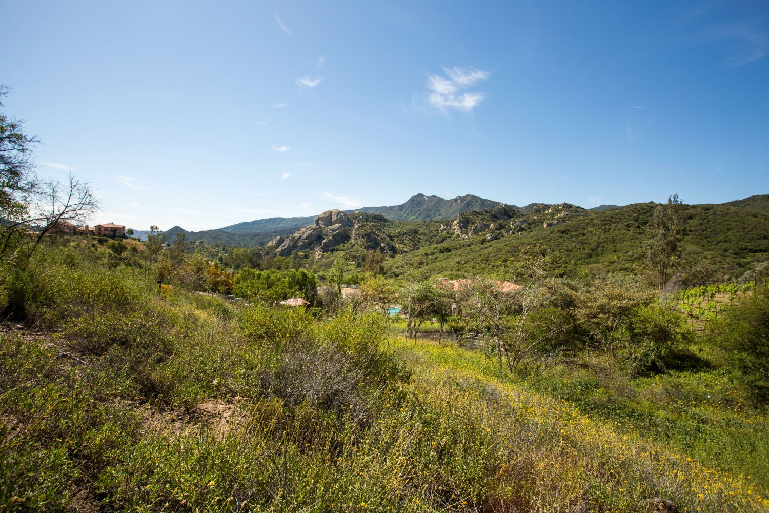 Topanga Ranch – Wedding Estates