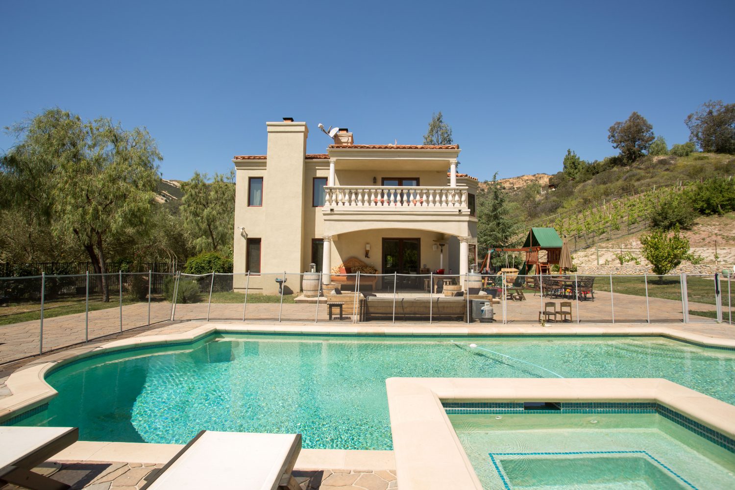 Topanga Ranch – Wedding Estates