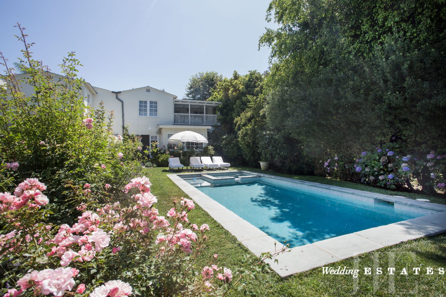 The Oasis | Wedding Estates