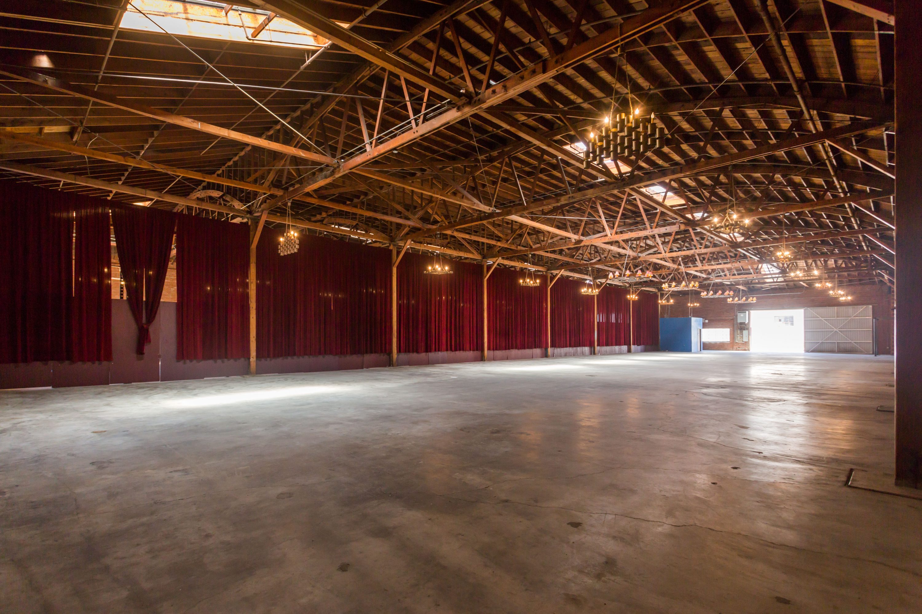 Brick Ballroom | Wedding Estates