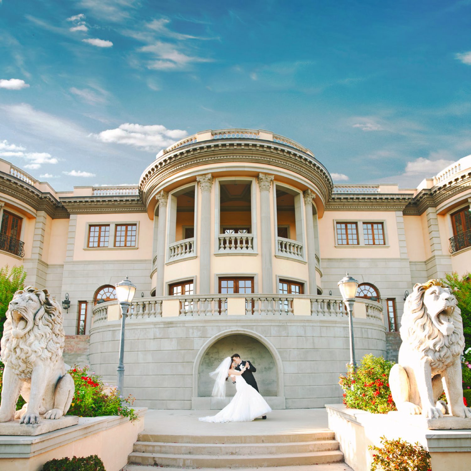 Pasadena Princess® – Wedding Estates