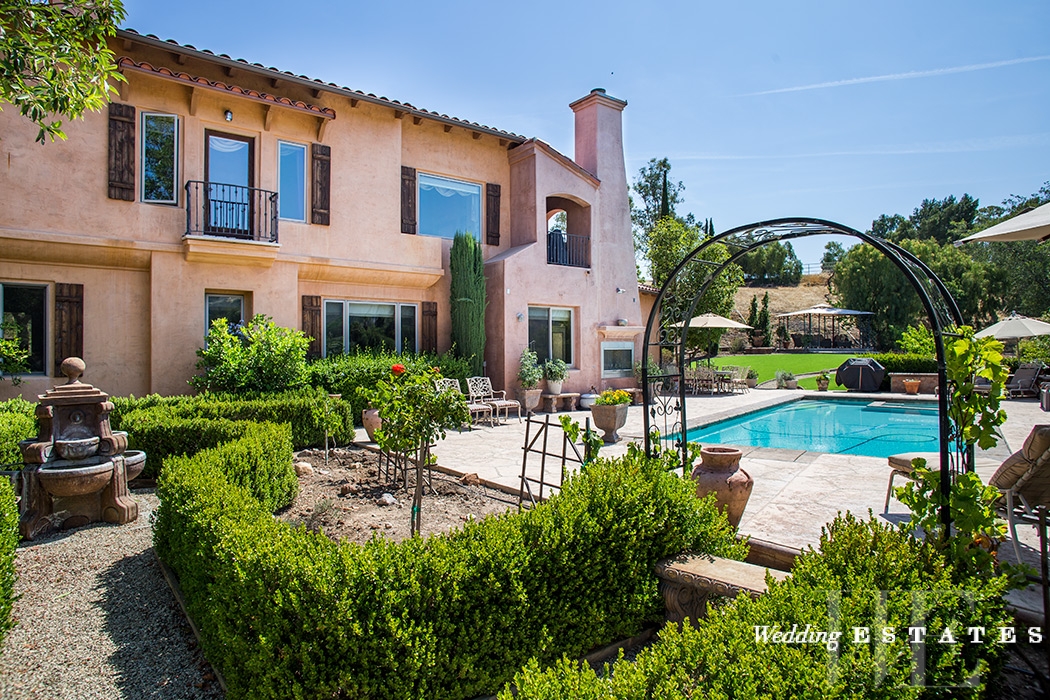 The Oasis – Wedding Estates