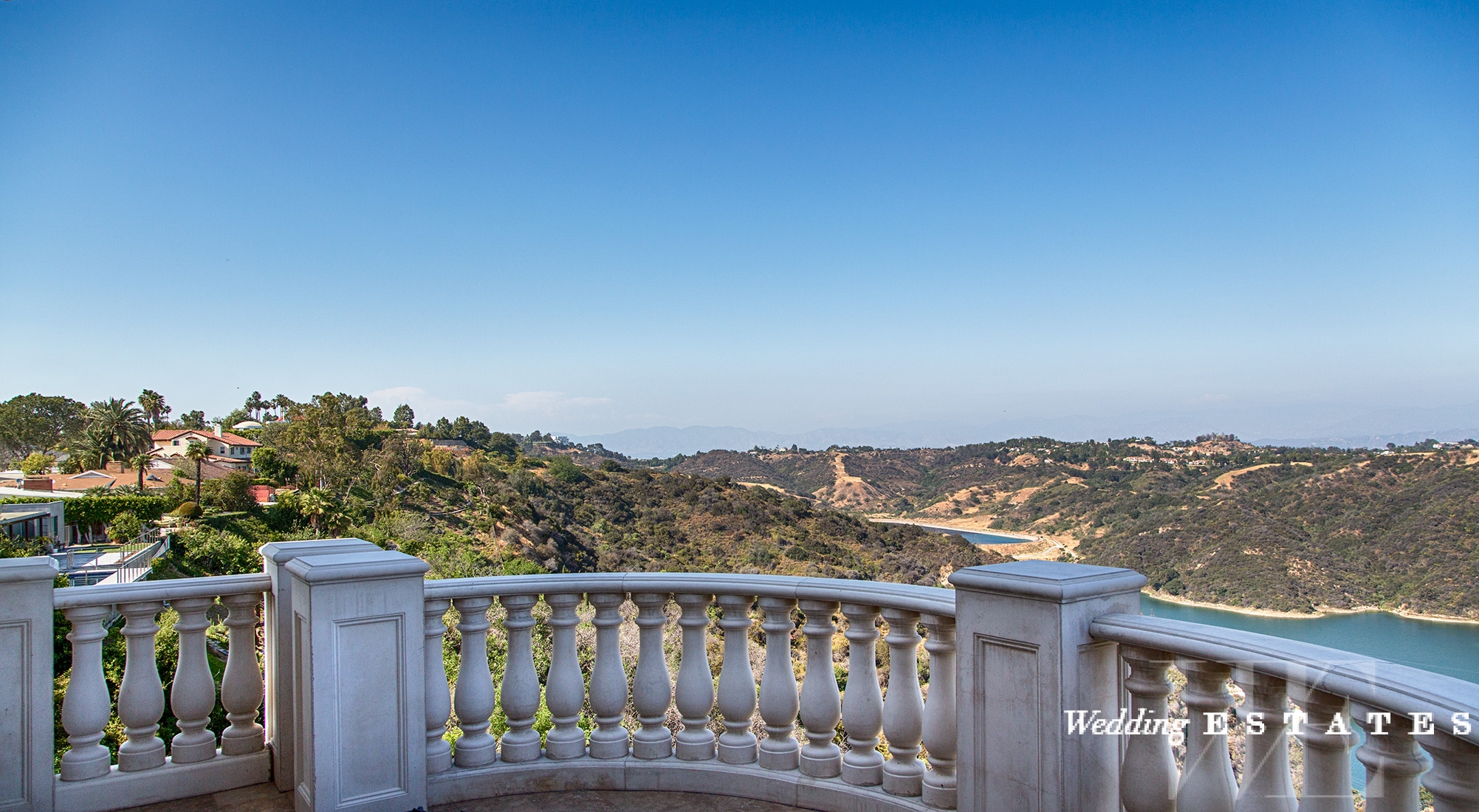 The Tiffany Estate – Wedding Estates