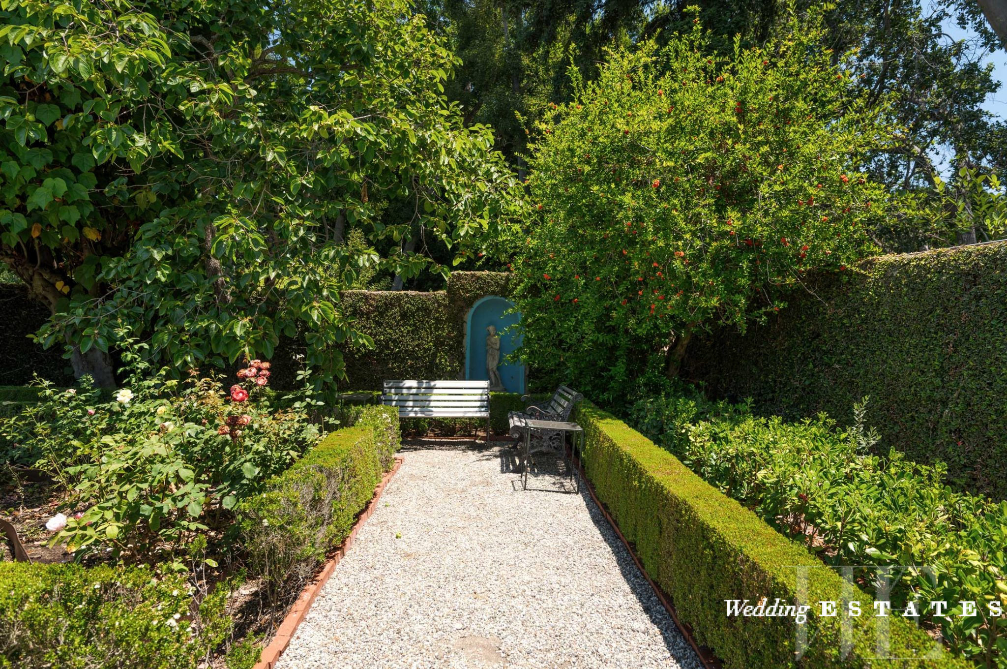 European Garden – Wedding Estates