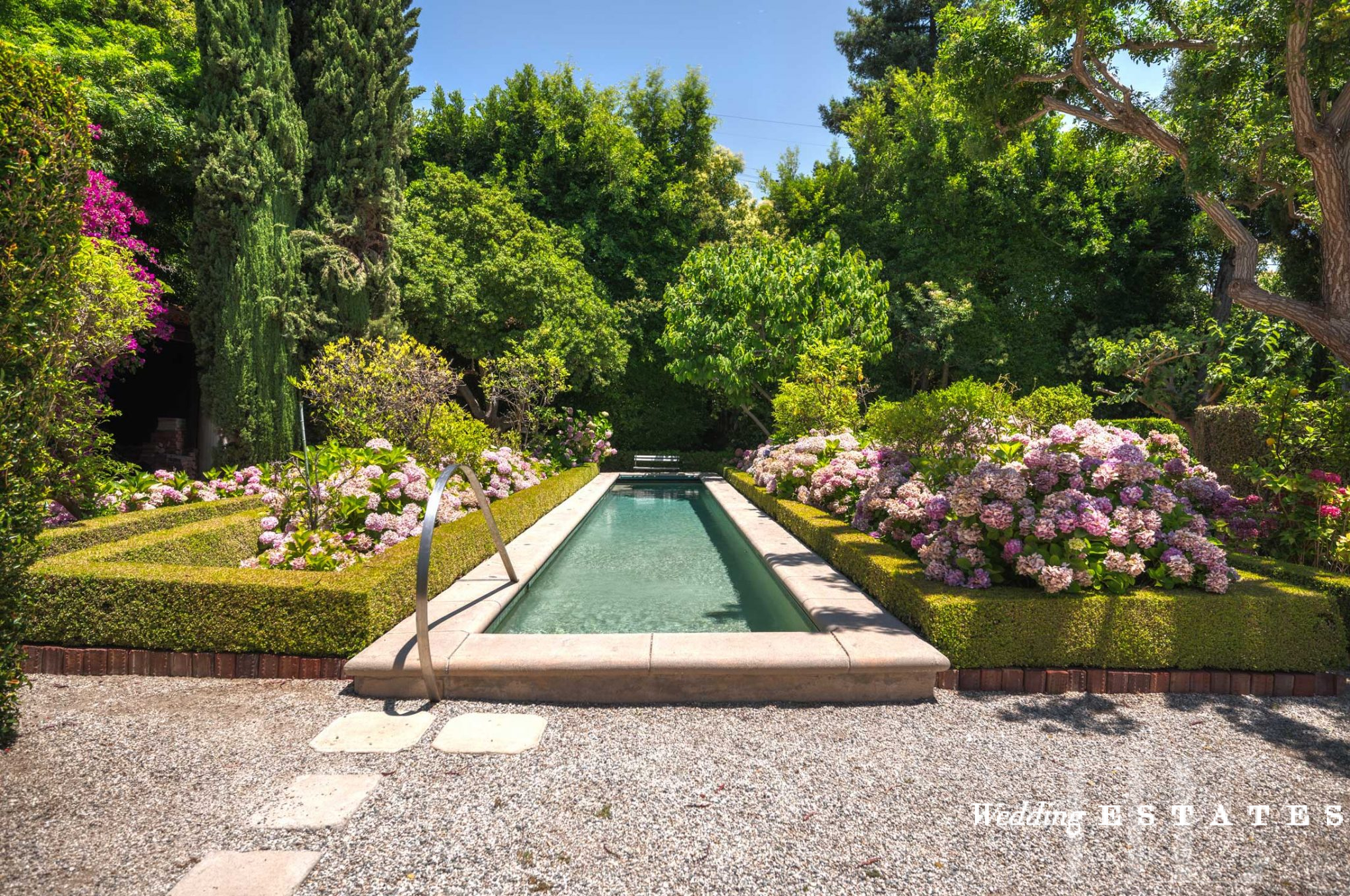 European Garden – Wedding Estates