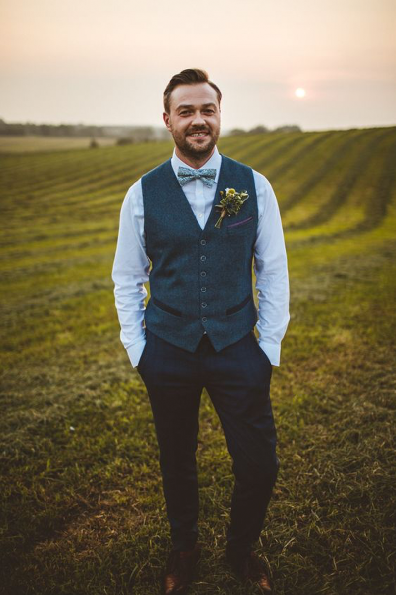 Rustic Groom Attire for Country Weddings – Wedding Estates