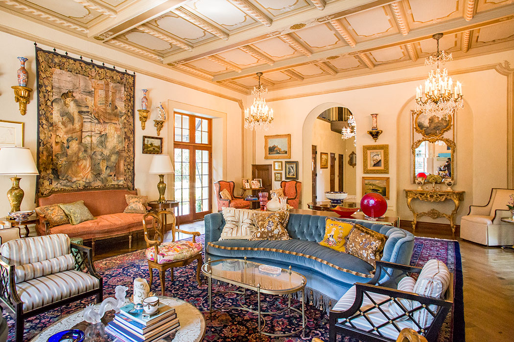 Spanish Villa | Wedding Estates