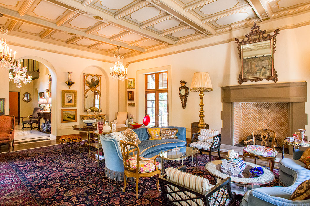 Spanish Villa – Wedding Estates