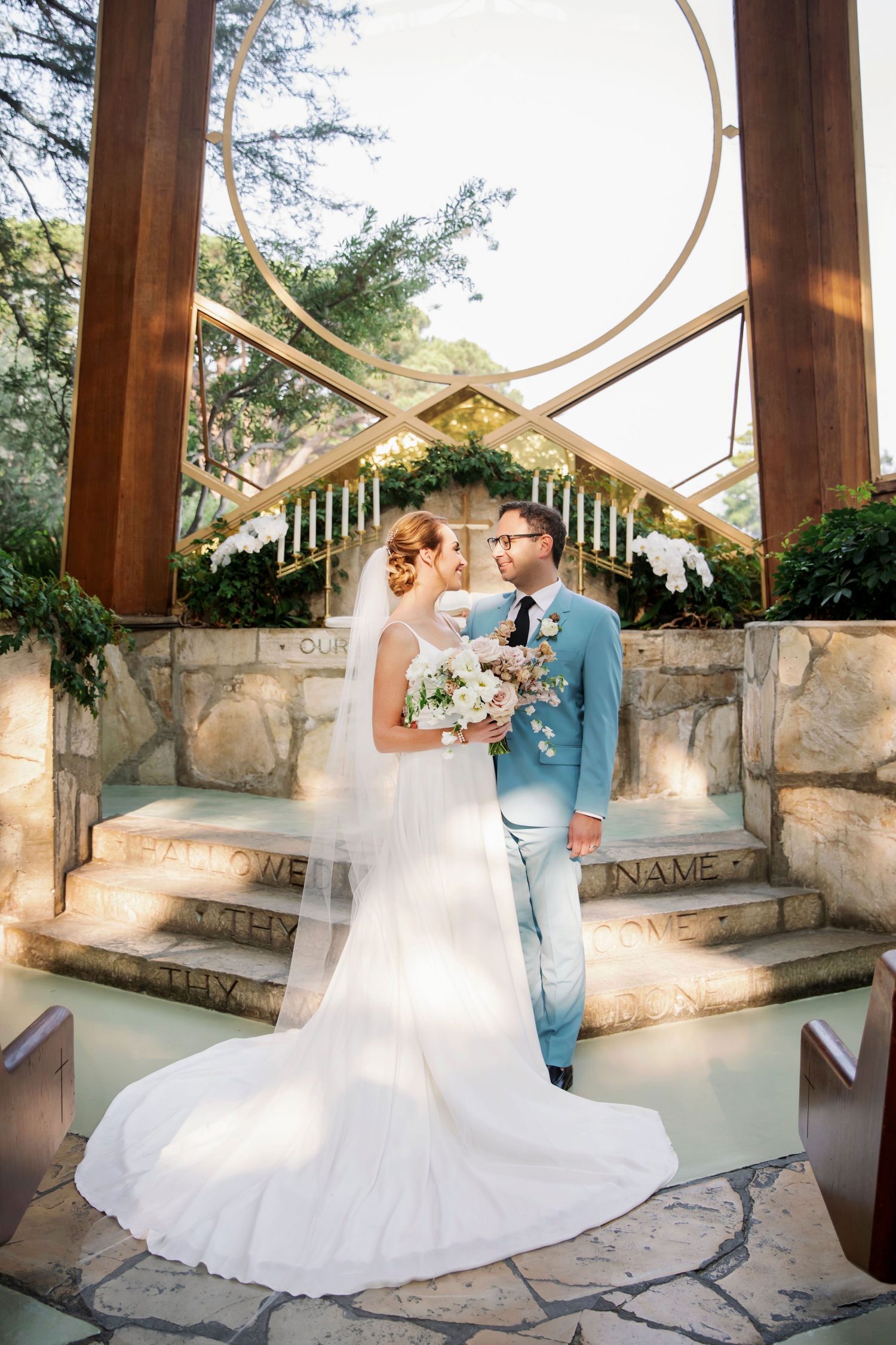 Glass Chapel – Wedding Estates