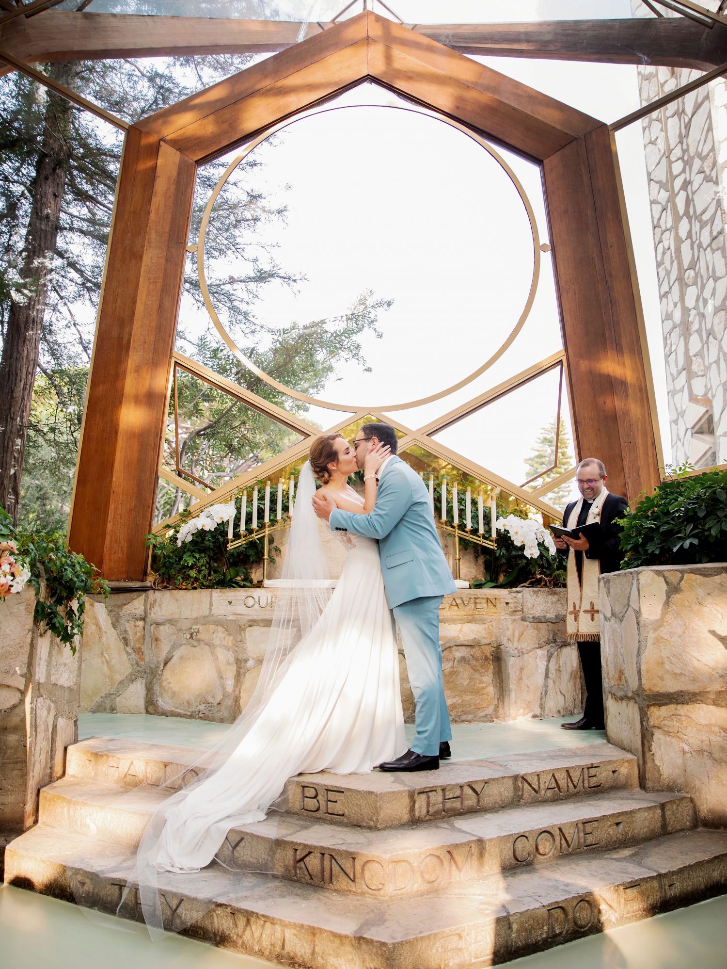 Glass Chapel – Wedding Estates