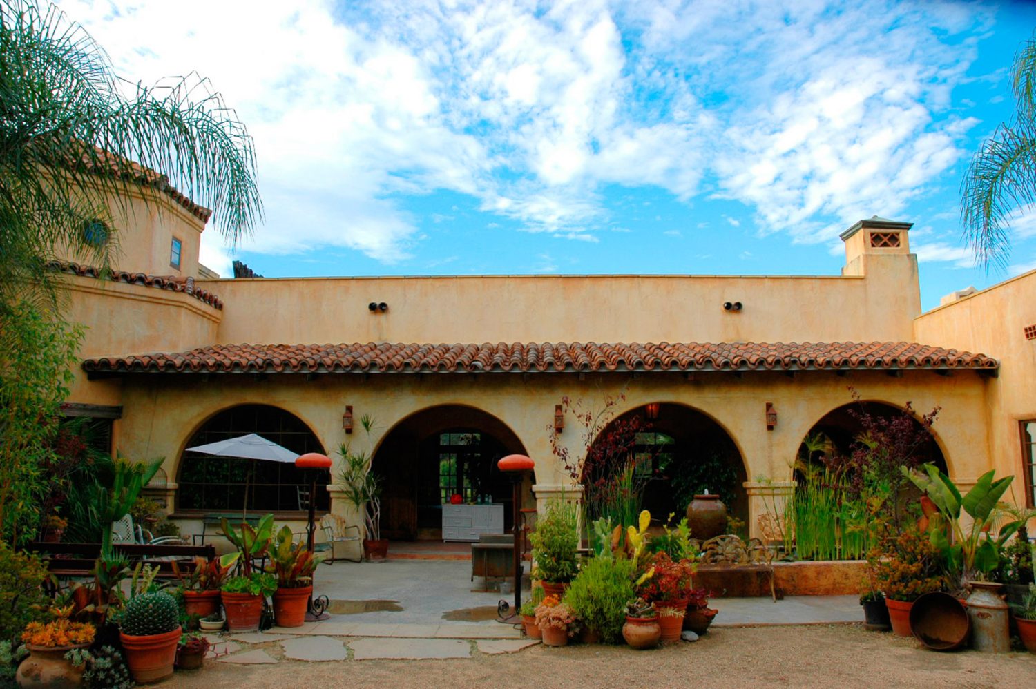 Santa Fe Villa – Wedding Estates