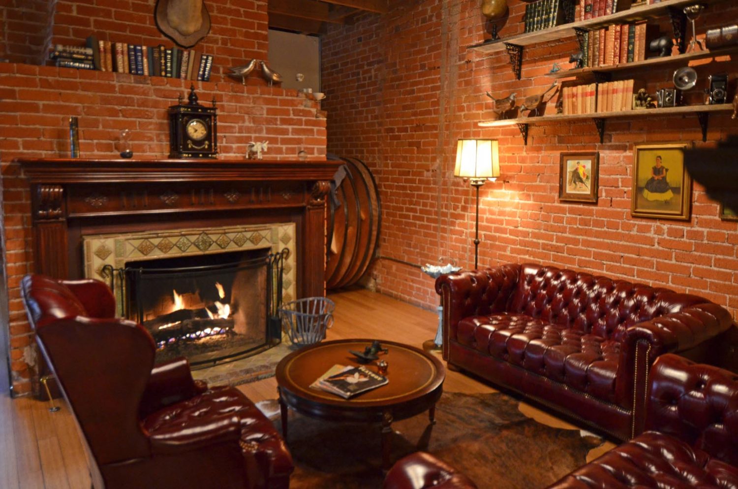 Red Brick Loft – Wedding Estates