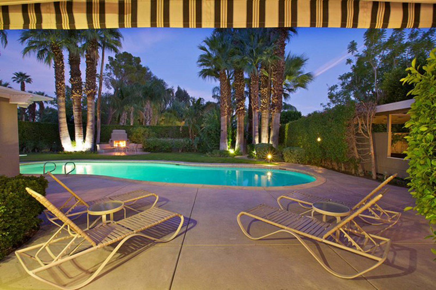 Palm Tree Paradise – Wedding Estates