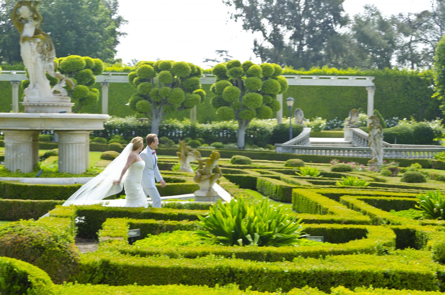 Pasadena Princess® – Wedding Estates