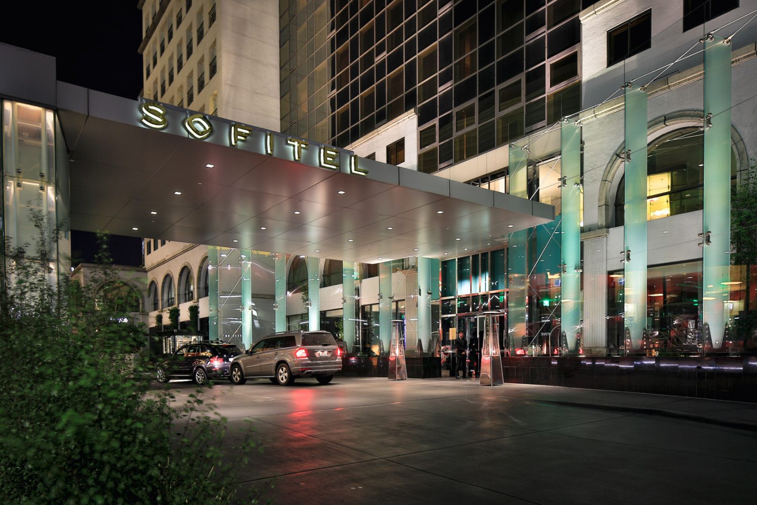 Sofitel Hotel – Wedding Estates