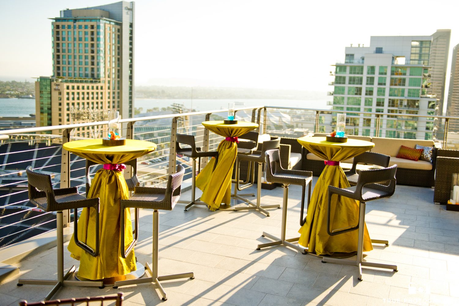 The Ultimate Skybox – Wedding Estates