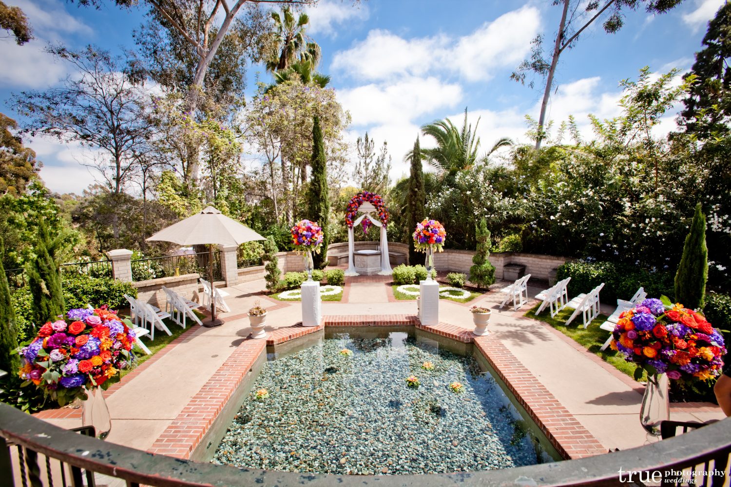 The Prado at Balboa Park – Wedding Estates